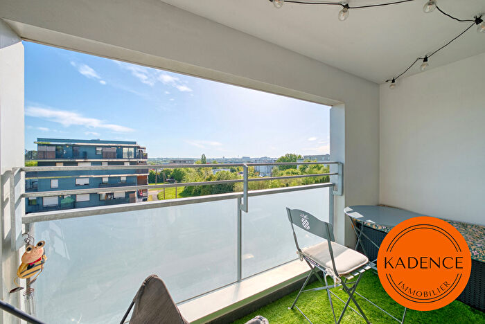 Appartement 3 pièces à vendre - Quartiers Nord-Ouest, Saint-Martin
