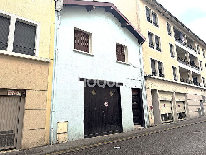 Maison à vendre - Bourg-en-Bresse, Centre, Brou, Baudières - 4 pièces - 2 chambres