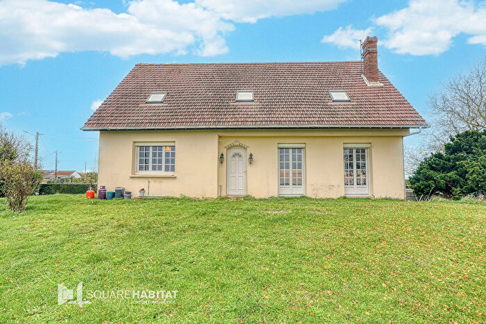 Maison à vendre - Quatremare - 6 pièces - 4 chambres