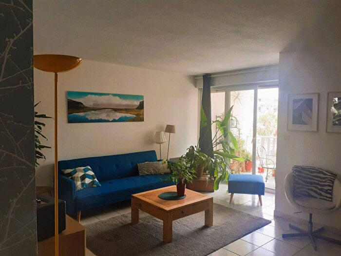 Appartement à louer - Perpignan - 2 pièces - 1 chambre