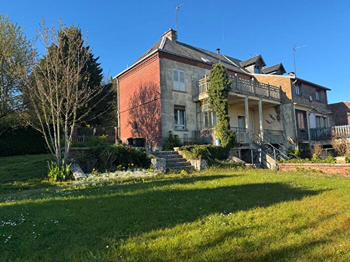 Maison 4 pièces à vendre à Ferrières