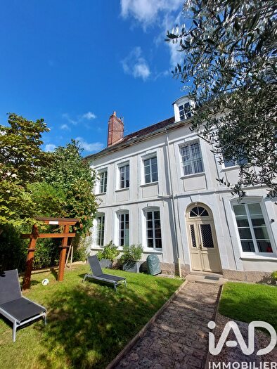 Maison à vendre - Sens, LAmande - 8 pièces - 5 chambres