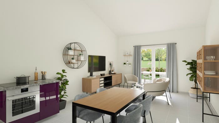 Maisons à vendre et appartements à louer - 3