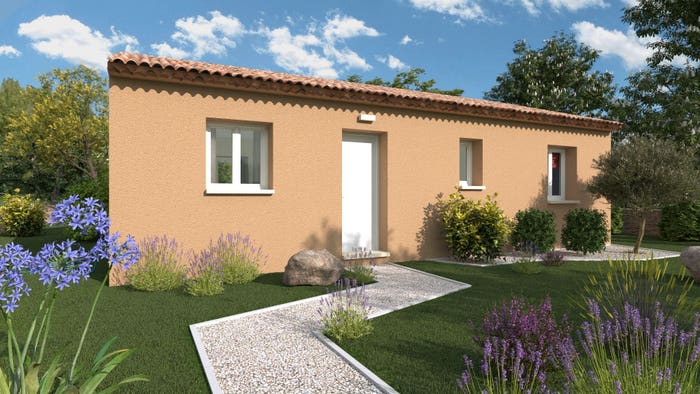 Rocbaron - Maison 3 pièces à vendre