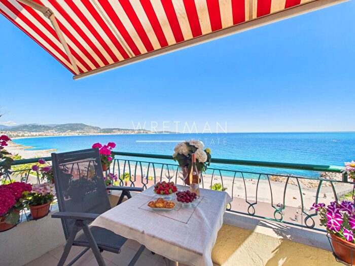 Appartement 3 pièces à Nice, Californie, Carras, à vendre