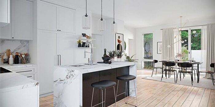 Montmorency, Bas Montmorency : Maison 3 pièces à vendre
