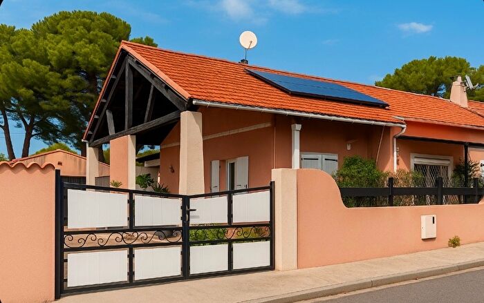 Maison à vendre - Martigues, Lavera - 3 pièces - 3 chambres