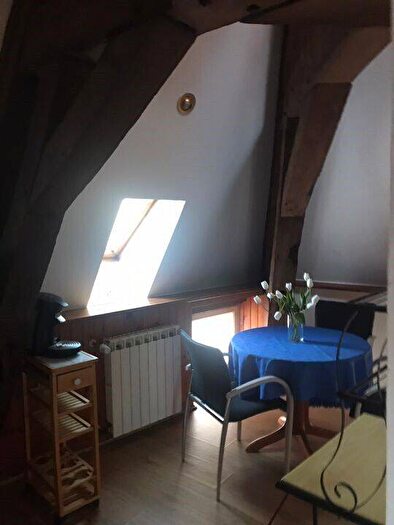 Appartement à louer - Phalsbourg - 2 pièces - 1 chambre
