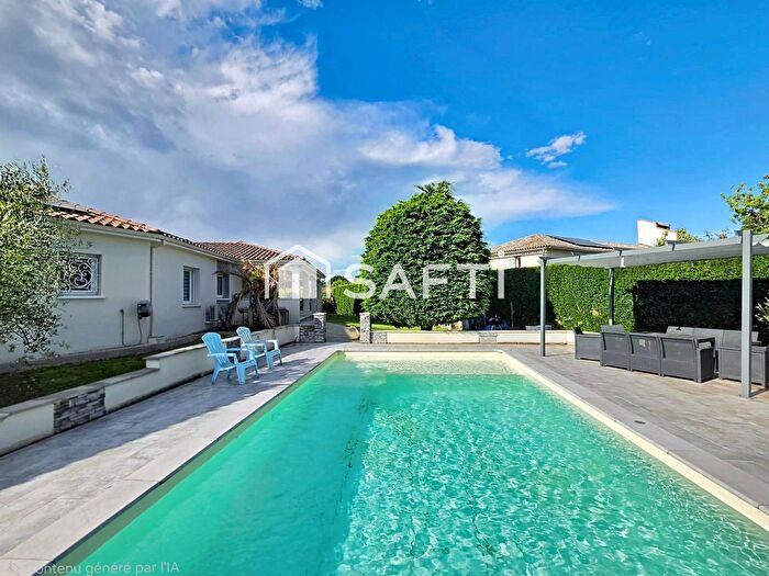 Montech - Maison 5 pièces à vendre