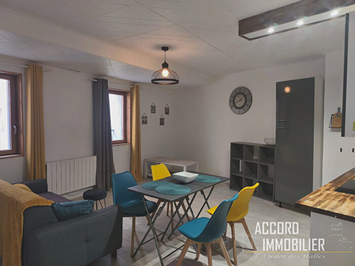 Appartement à louer - Béziers, Centre-ville, Palais des Congrès, Garibaldi, Gambetta - 2 pièces - 1 chambre