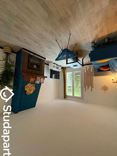 Les Hauts de Massane, Montpellier - Appartement 1 pièce à louer