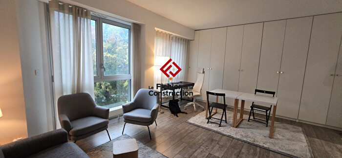 Appartement 2 pièces à Meylan, Haut Meylan, Charlaix, à louer
