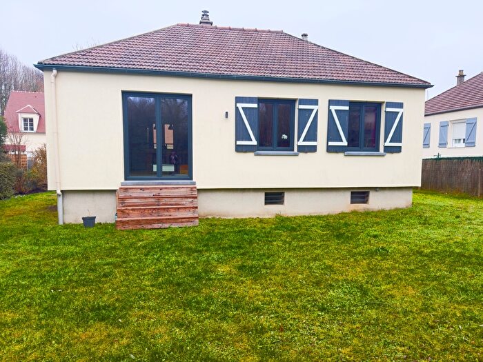 Maison à vendre - Senlis, Bon Secours - 3 pièces - 2 chambres