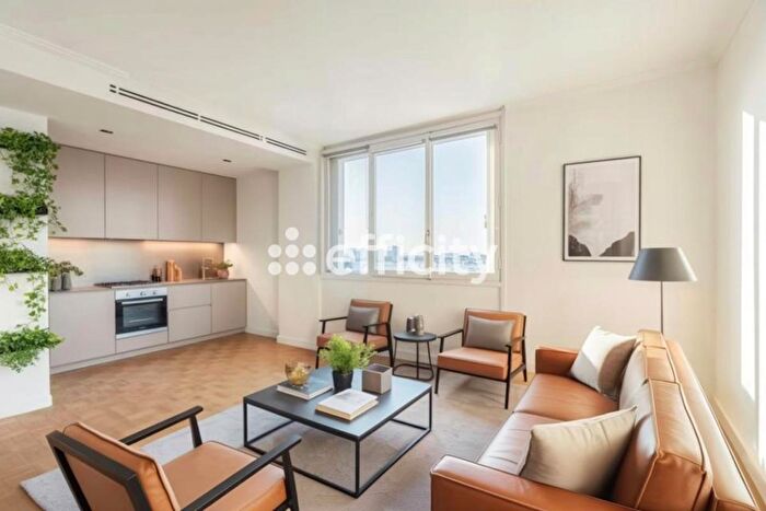 Appartement à vendre - Clichy, République, Victor Hugo - 4 pièces - 3 chambres