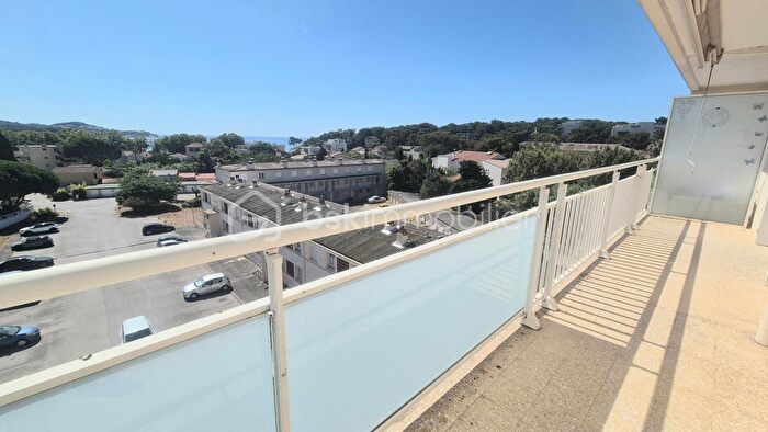 Appartement 4 pièces à vendre à La Seyne-sur-Mer, Sud