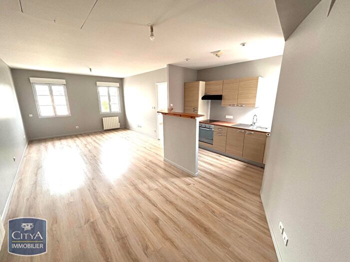 Beauvais, Centre-ville : Appartement 2 pièces à louer