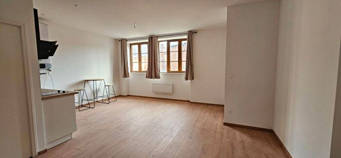 Appartement 1 pièce à louer - Centre Ville, Saint-Quentin