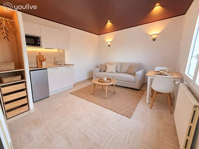 Mûrs-Erigné : Appartement 2 pièces à vendre