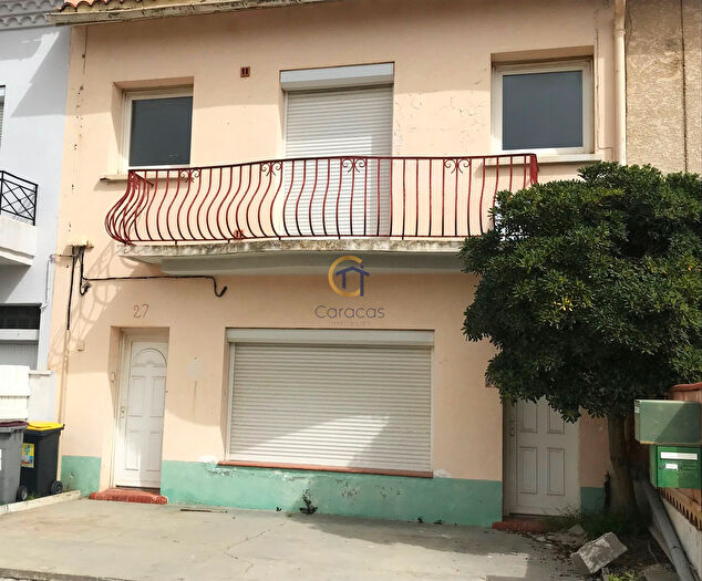 Maison à vendre - Canet-en-Roussillon, Méditerranée - 5 pièces - 3 chambres