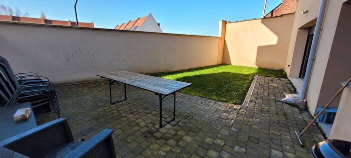 Appartement à louer - Roncq - 3 pièces - 2 chambres