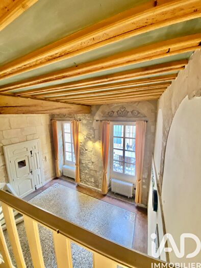 Appartement à vendre - Arles, Centre-ville - 2 pièces - 1 chambre