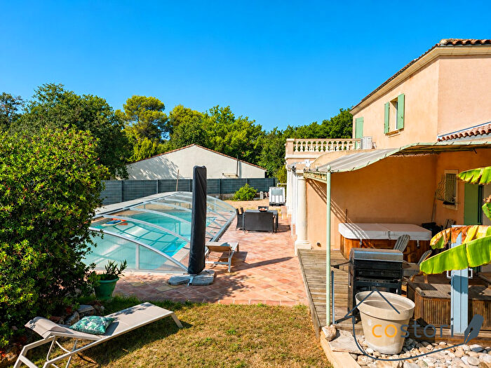 Maison 7 pièces à vendre à Trans-en-Provence