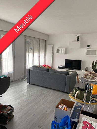 Appartement à louer - Angers - 2 pièces - 1 chambre