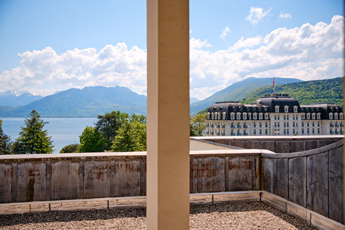 Appartement 4 pièces à Annecy-le-Vieux, Annecy-le-Vieux Sud, à vendre