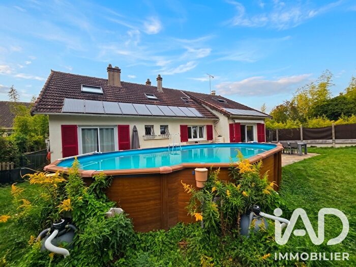 Héricy - Maison 7 pièces à vendre