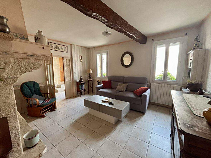 Maison à vendre - Aimargues - 2 pièces - 1 chambre
