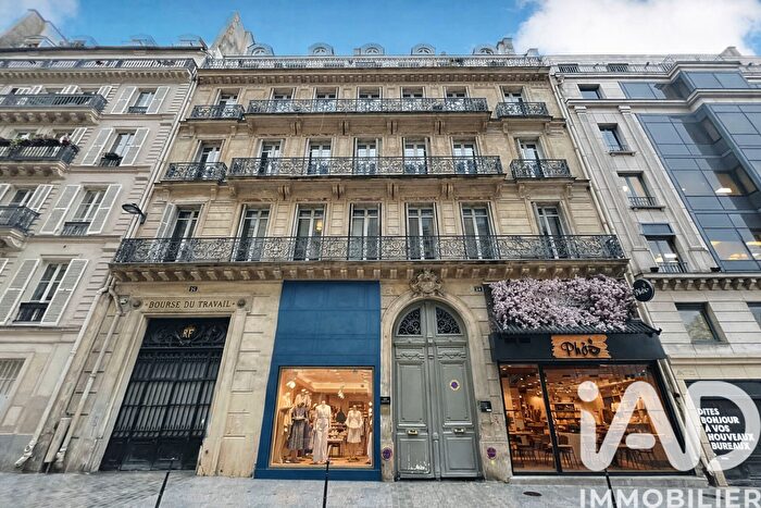 Appartement à vendre - Paris e , Château dEau, Lancry - 3 pièces - 1 chambre