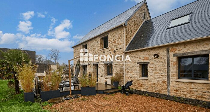 Maison à vendre - Vacognes-Neuilly - 6 pièces