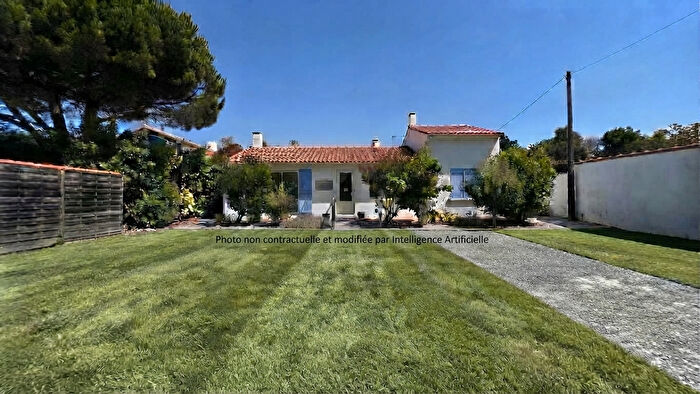 Pornic, Birochère, Joselière, Le Plessis Maîs - Maison 4 pièces à vendre