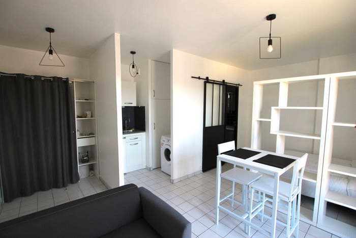 Appartement 1 pièce à louer - Rechèvres-Bas Menus-Boulevard, Chartres
