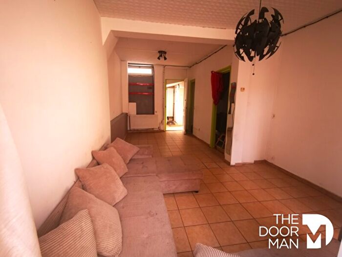 Maison à vendre - La Madeleine, Centre-ville - 4 pièces - 3 chambres