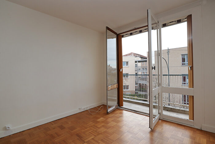 Appartement à vendre - Saint-Maur-des-Fossés, Adamville - 2 pièces - 1 chambre