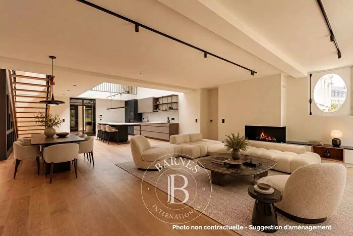 Maison 7 pièces à Nantes, Centre-ville, à vendre