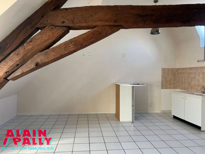 Châteaudun - Appartement 2 pièces à louer