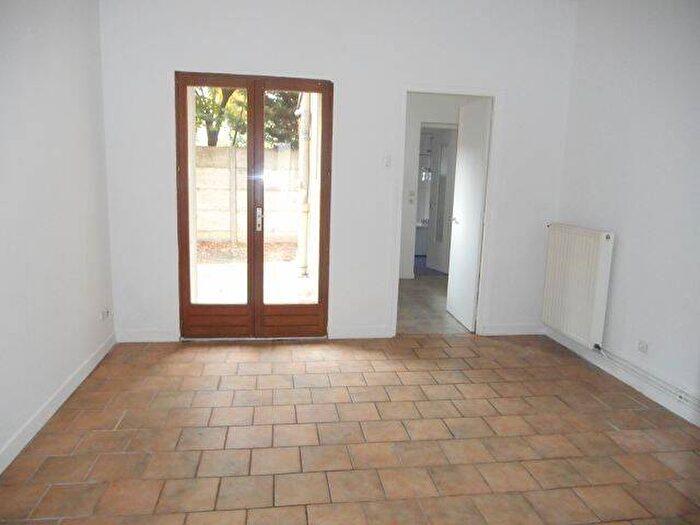 Appartement à louer - Cernay Jamin-Jean Jaurès-Epinettes, Reims - 2 pièces - 1 chambre