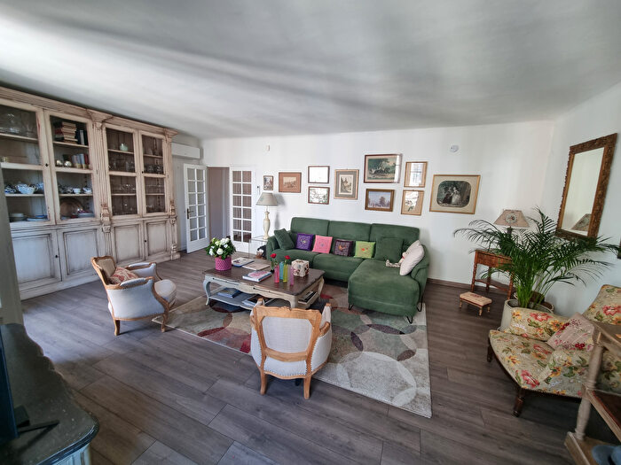 Appartement à vendre - Narbonne, Saint-Jean, Saint-Pierre - 3 pièces - 2 chambres