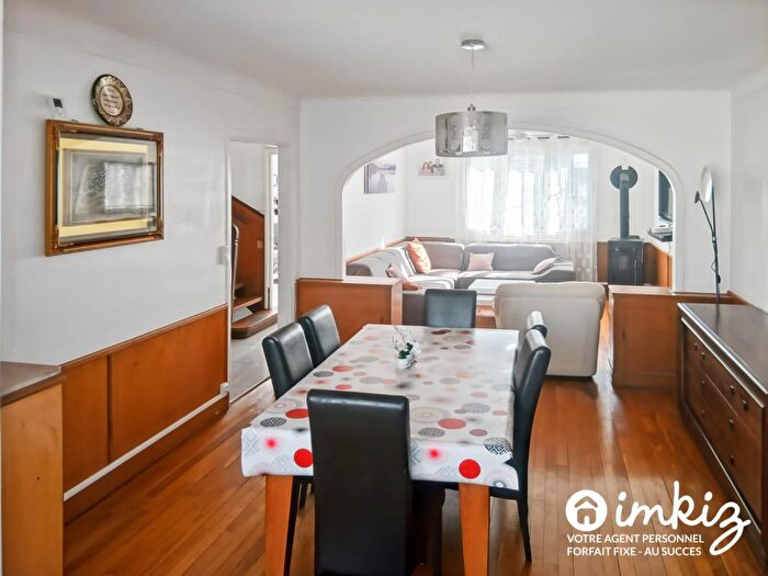Maison 5 pièces à vendre à Argenteuil, Les Coteaux