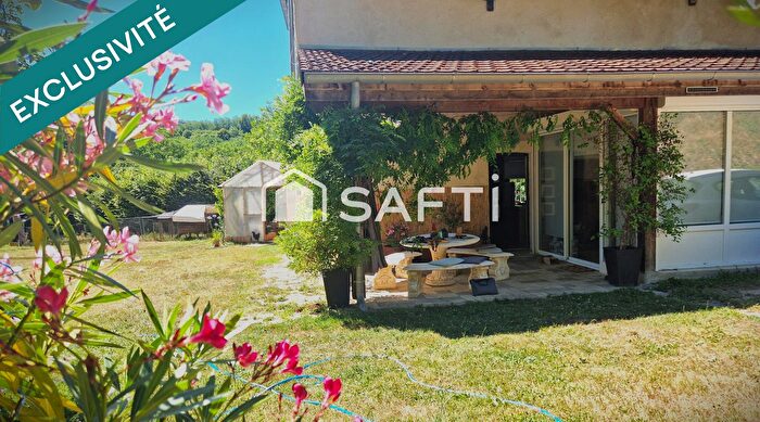 Maison à vendre - Notre-Dame-de-lOsier - 4 pièces - 2 chambres