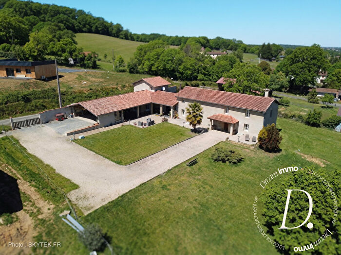 Maison à vendre - Marciac - 7 pièces - 5 chambres