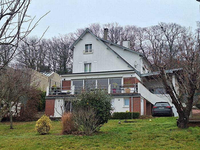 Maison à vendre - Sannois, Moulin - 6 pièces - 4 chambres