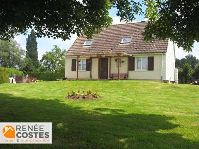 Maison 4 pièces à Bernay, à vendre