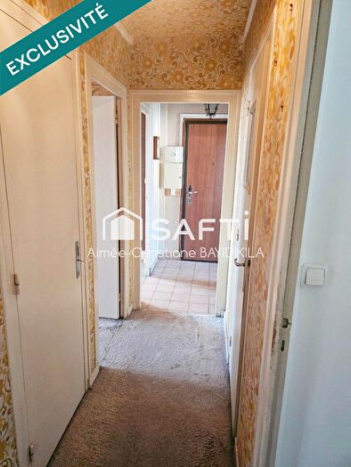 Appartement 4 pièces à vendre - Voiron, Centre-ville, Gare