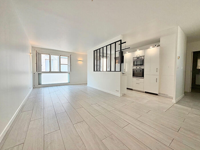 Appartement 3 pièces à vendre à Sartrouville, Le Fresnay Vieux Pays
