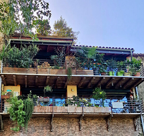 Maison à vendre - Saint-Ambroix - 4 pièces - 3 chambres