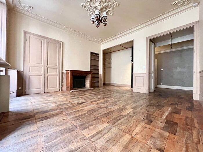 Appartement à vendre - Grenoble - 5 pièces - 3 chambres