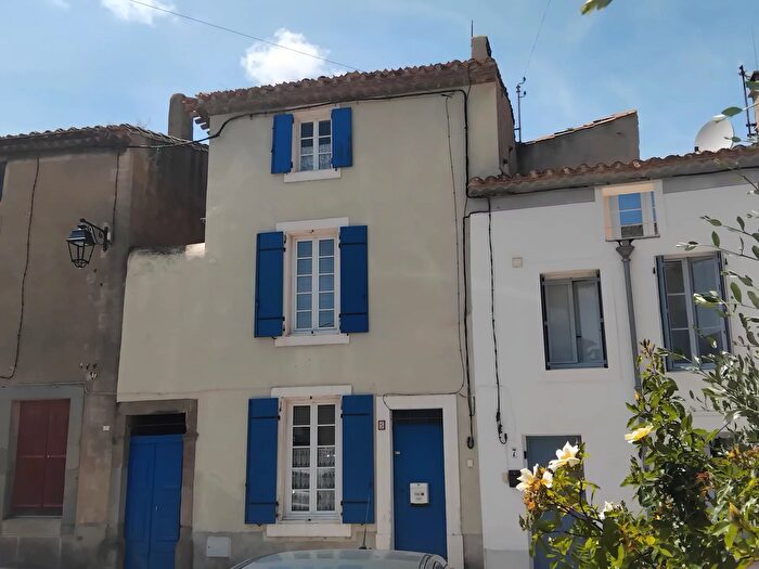 Maison à vendre - Olonzac - 6 pièces - 3 chambres